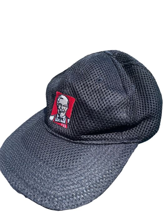 Vintage KFC mesh hat | Grailed