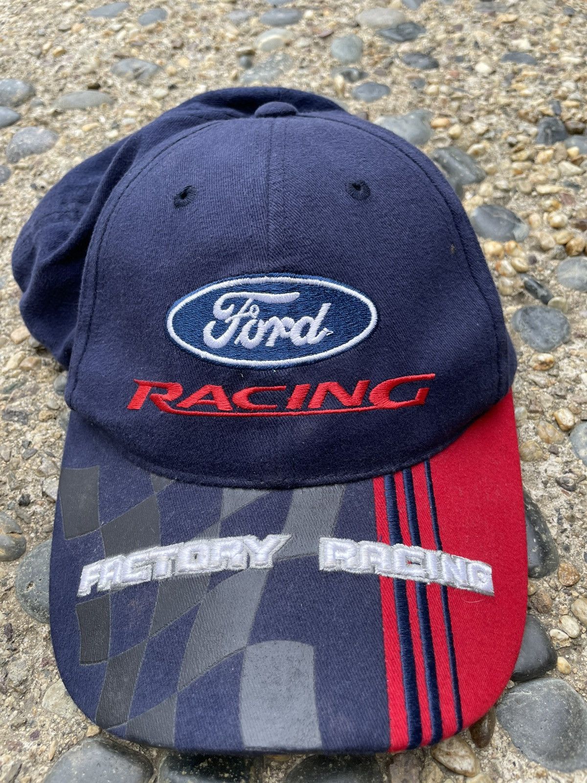 Ford × NASCAR × Vintage Vintage Ford Racing hat | Grailed