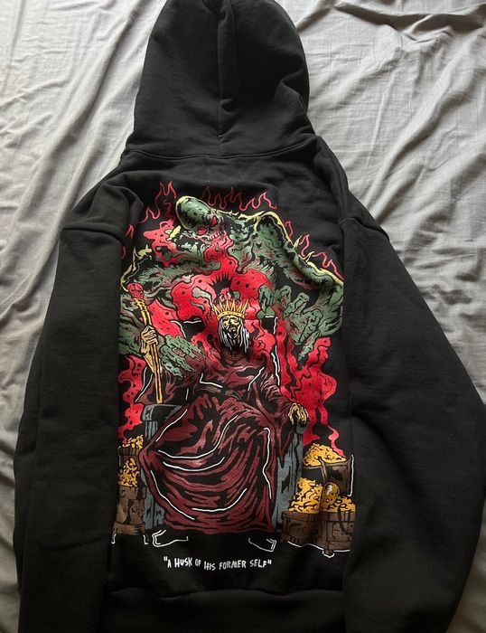 Warren Lotas Warren Lotas Hoodie | Grailed
