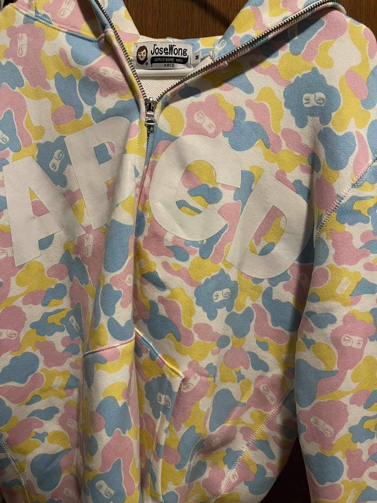 Japanese Brand Jose Wong Hoodie | Grailed