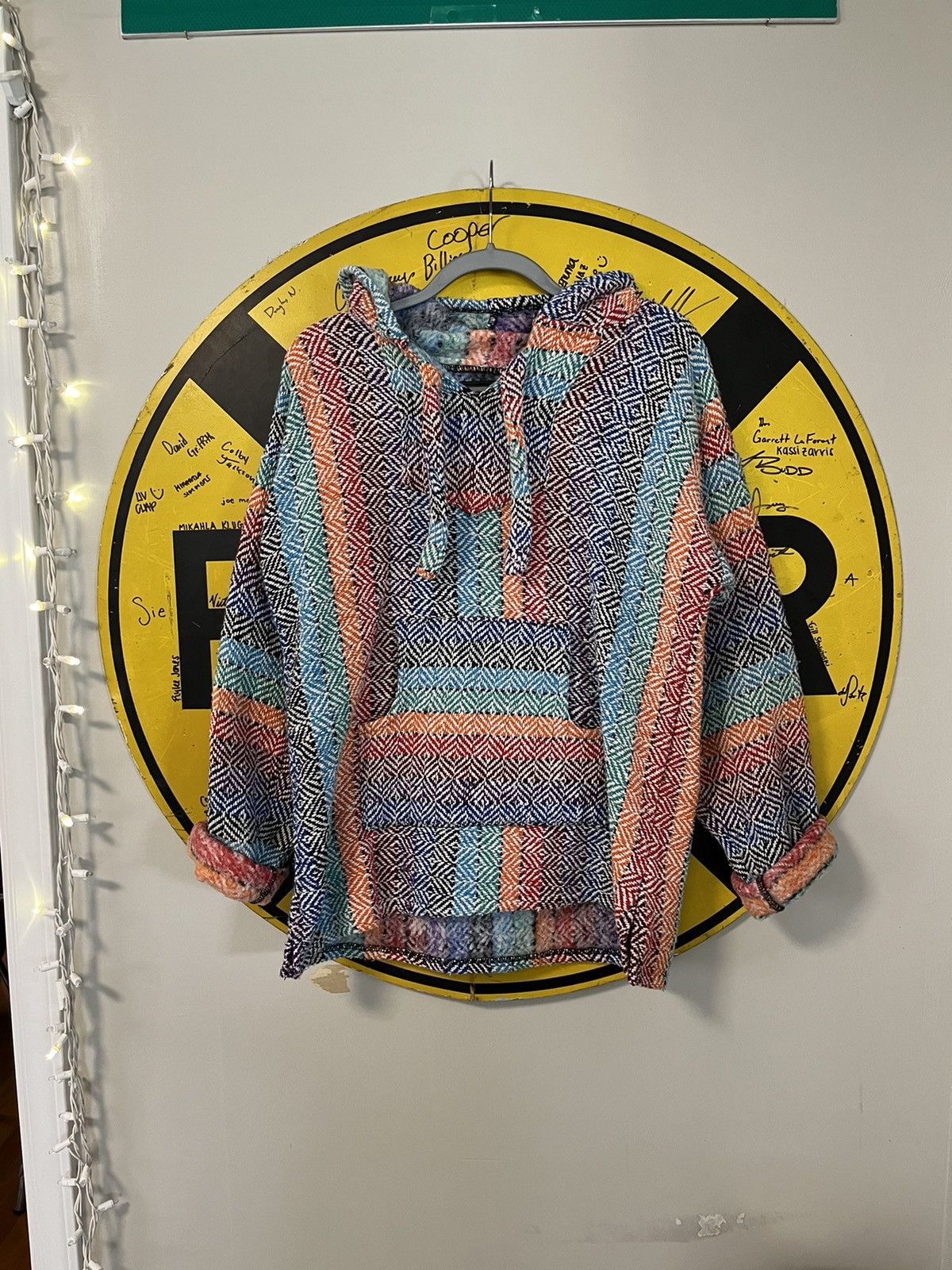 Thrift × Vintage Vintage 90’s Drug Rug | Grailed