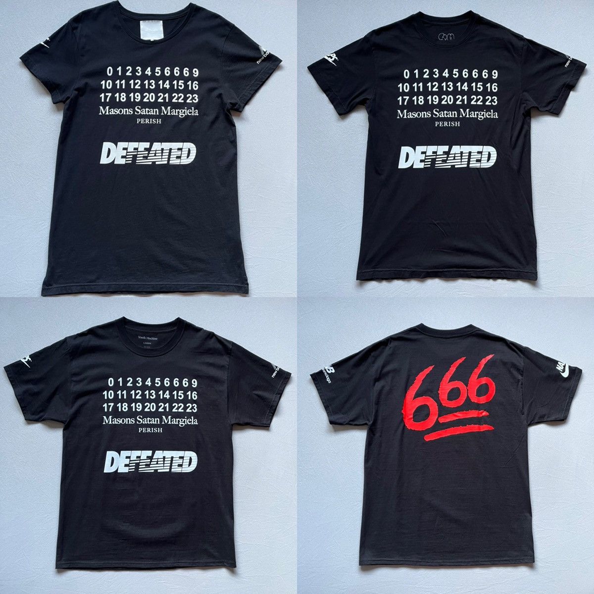 Youth Machine Lower Power Tee // 3 different releases | Grailed