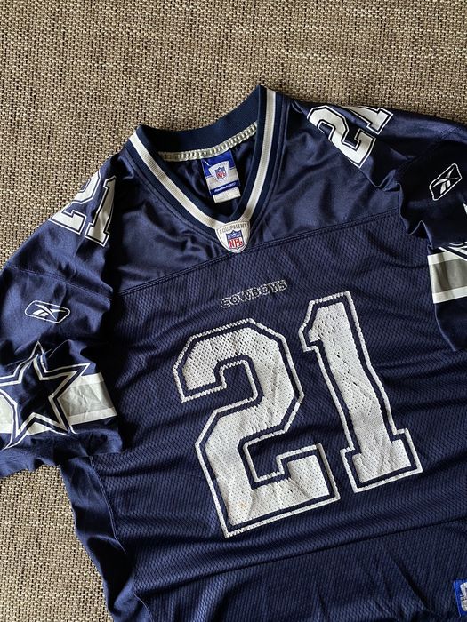 Vintage NFL Cowboys Jones 21 Jersey Vintage | Grailed
