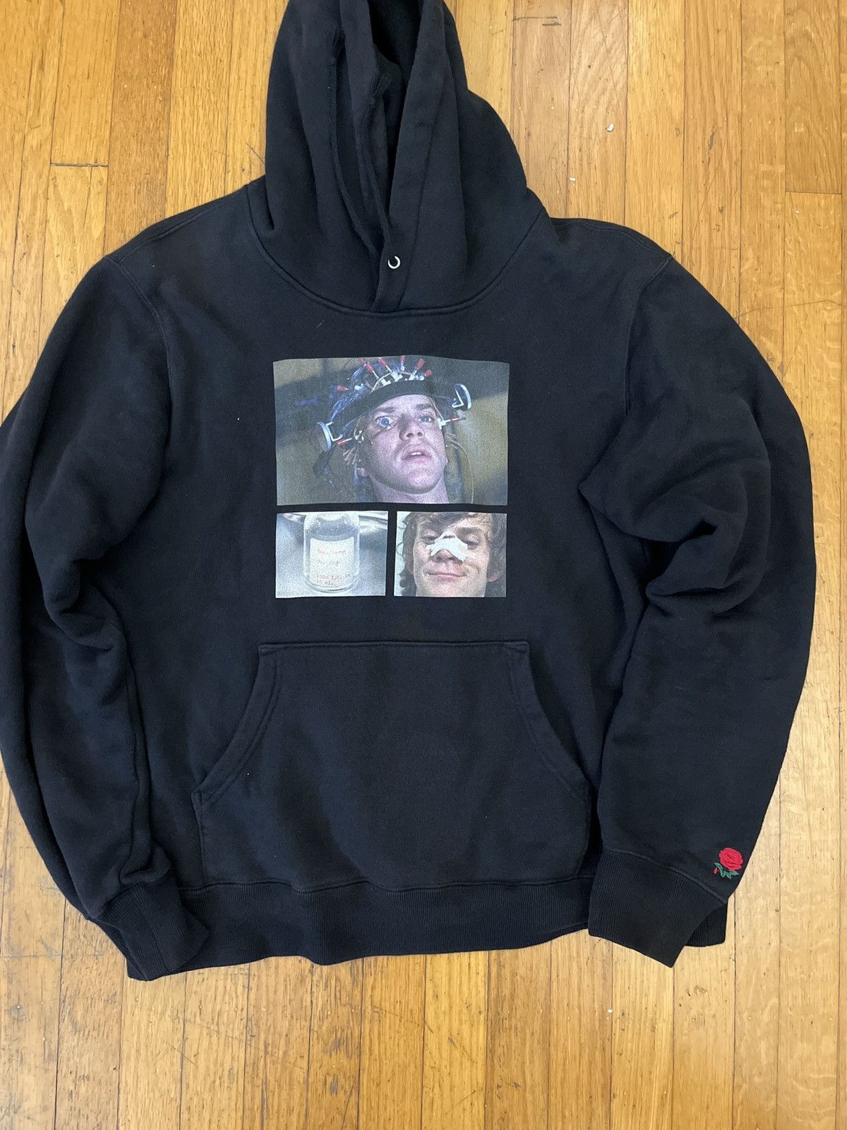 Undercover Undercover x A Clockwork Orange hoodie | Grailed