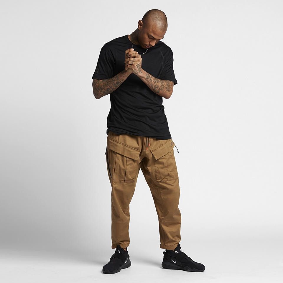 Nike NIKELAB ACG CARGO PANTS | Grailed