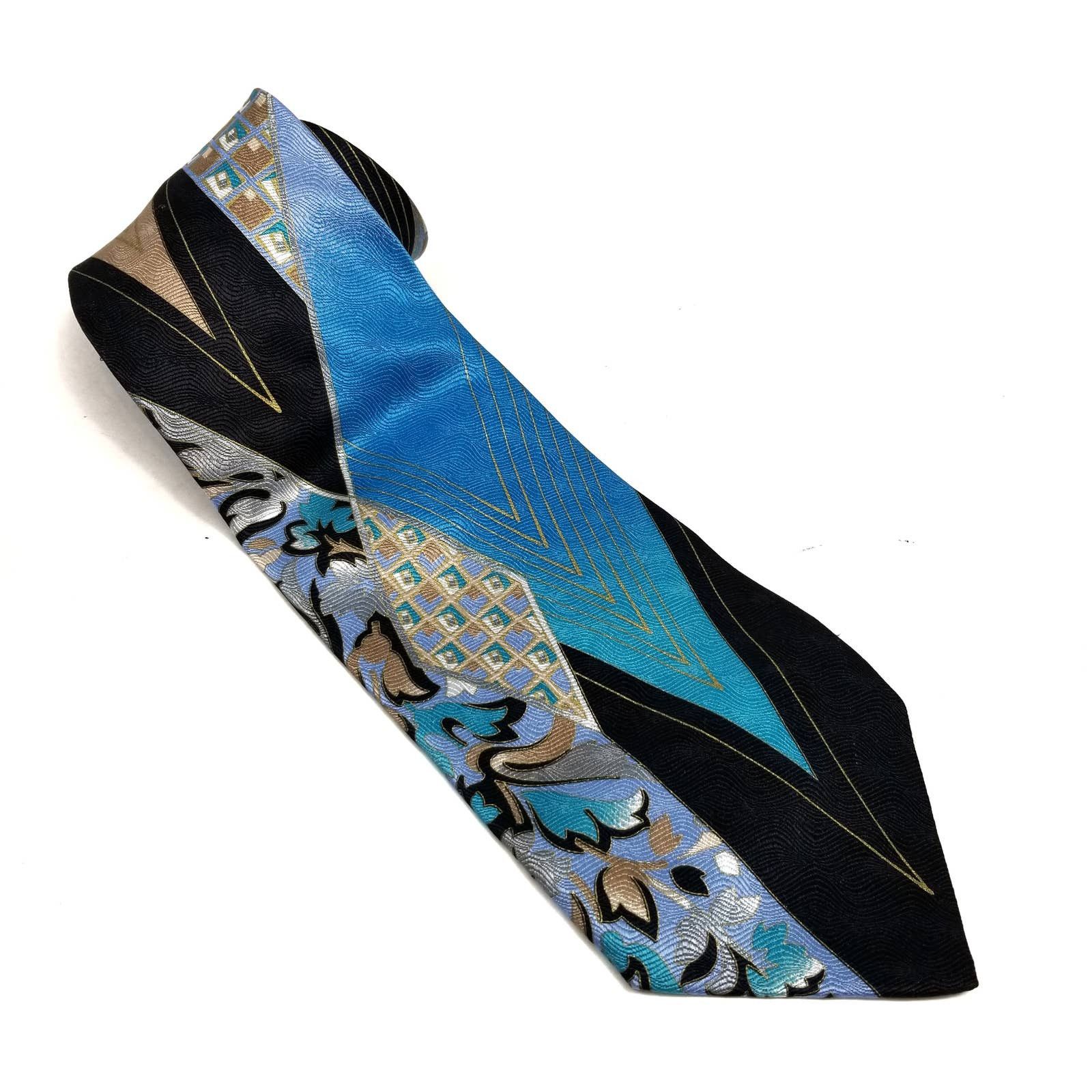 Vitaliano Vitaliano Pancaldi Men's Italian Silk Tie | Grailed