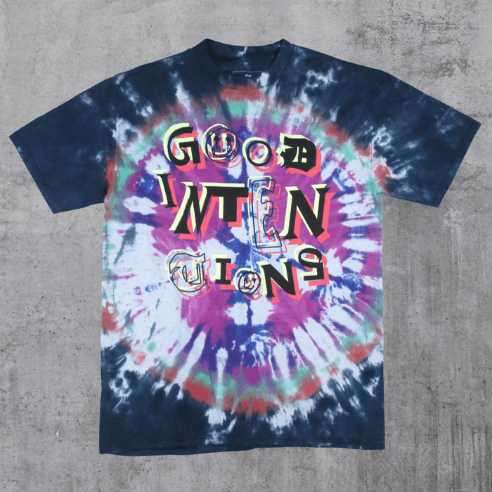 XO NAV x Good Intentions Album Rap Shirt | Grailed