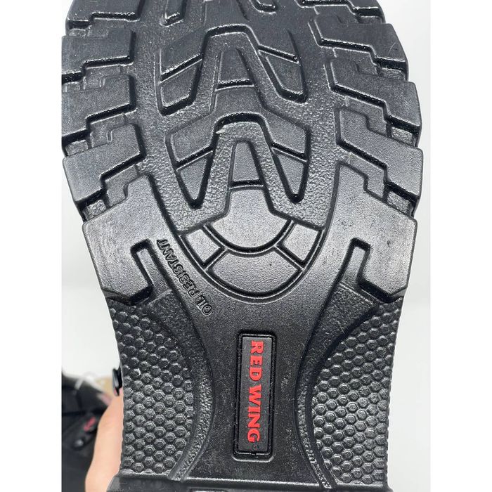 Red Wing Red Wing 4423 CRV 6-inch Work Boots Men 8 2E Safety Toe Wide ...