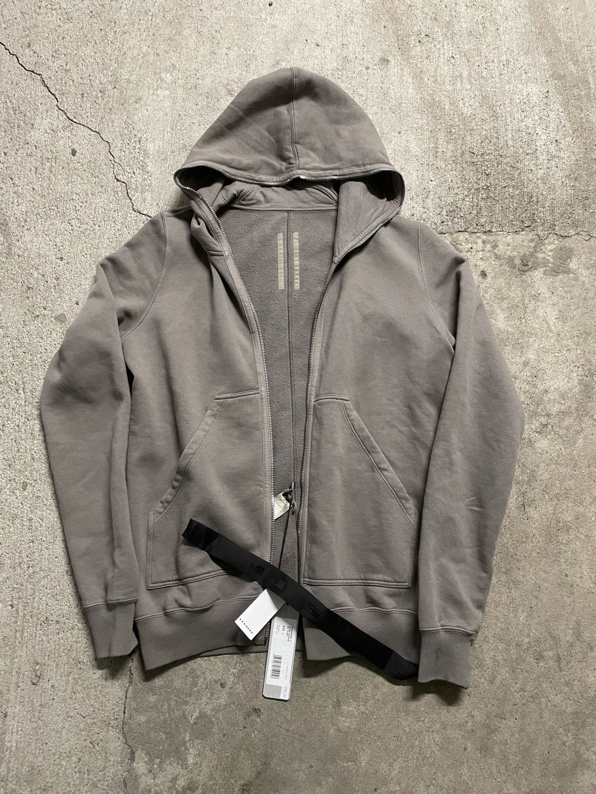 Rick Owens × Rick Owens Drkshdw FW2021 Rick Owens Drkshdw “Dust” Gimp ...