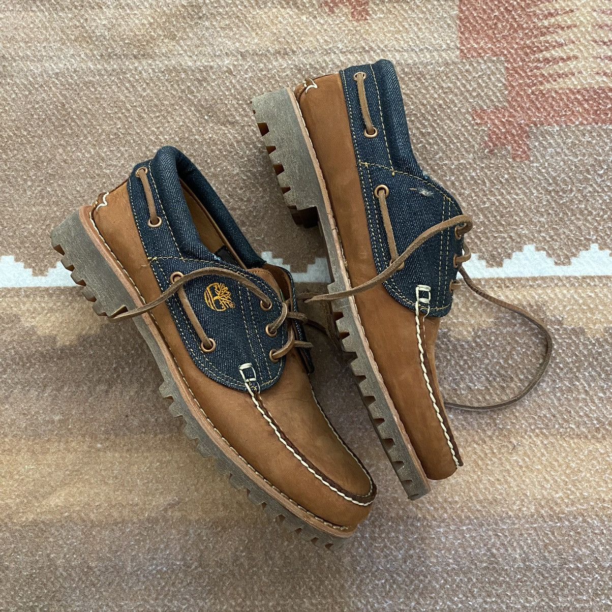 Timberland Timberland authentics 3 eye classic lug | Grailed