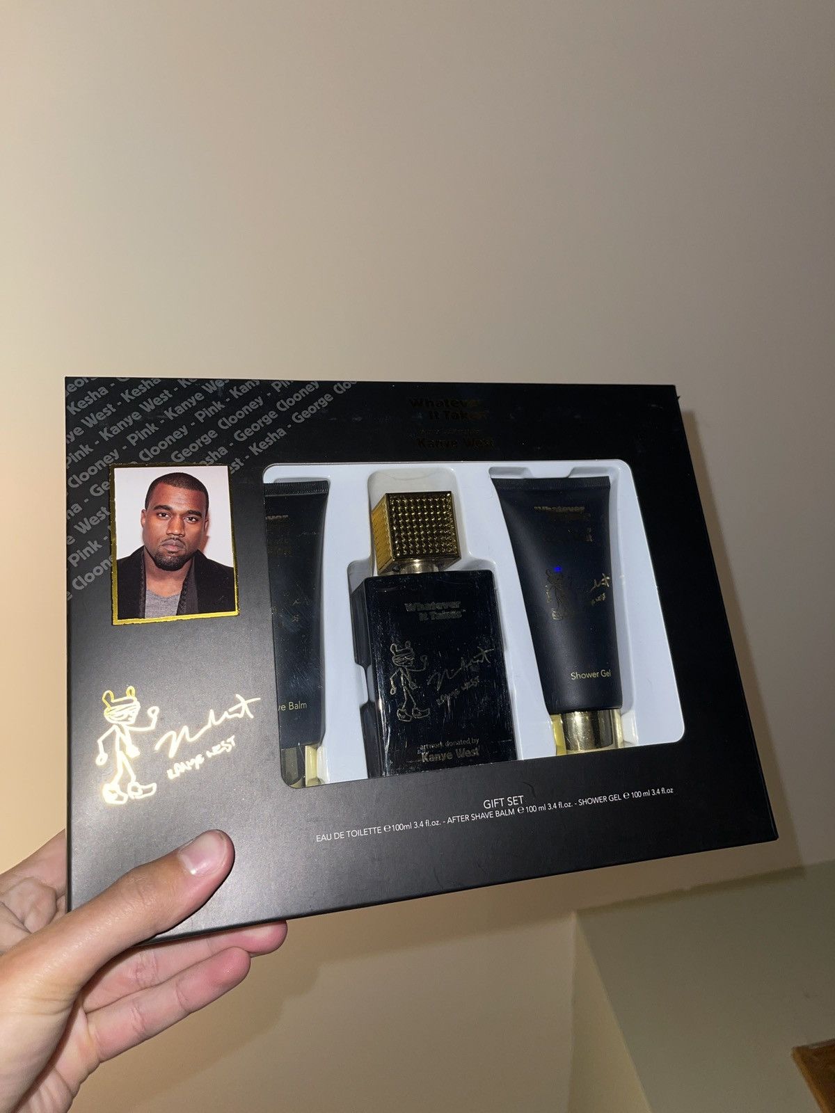Kanye West Kanye West Gift Set | Grailed