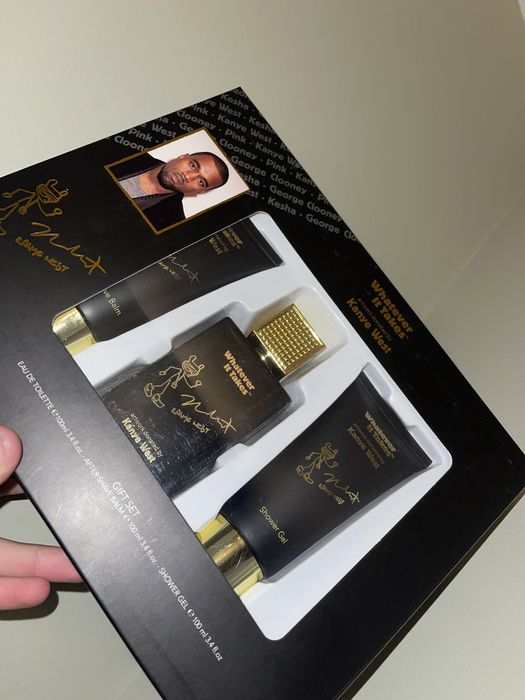 Kanye West Kanye West Gift Set | Grailed