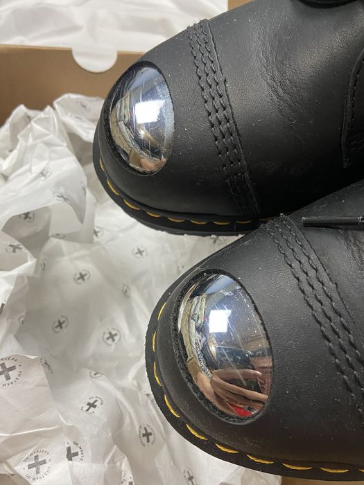 Dr. Martens doc martens 1925 luxor toe cap | Grailed