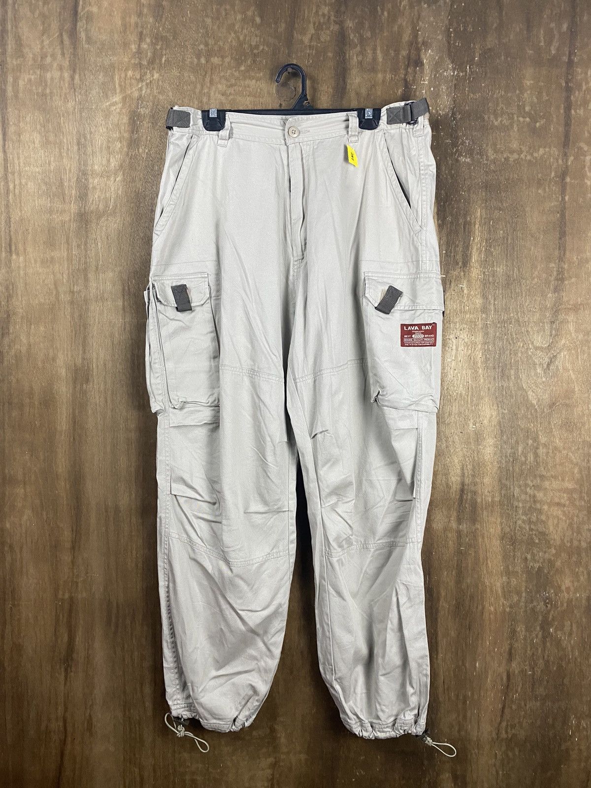 Japanese Brand × Streetwear × Vintage Lava Boy multipocket tactical Cargo Pants #2317 | Grailed