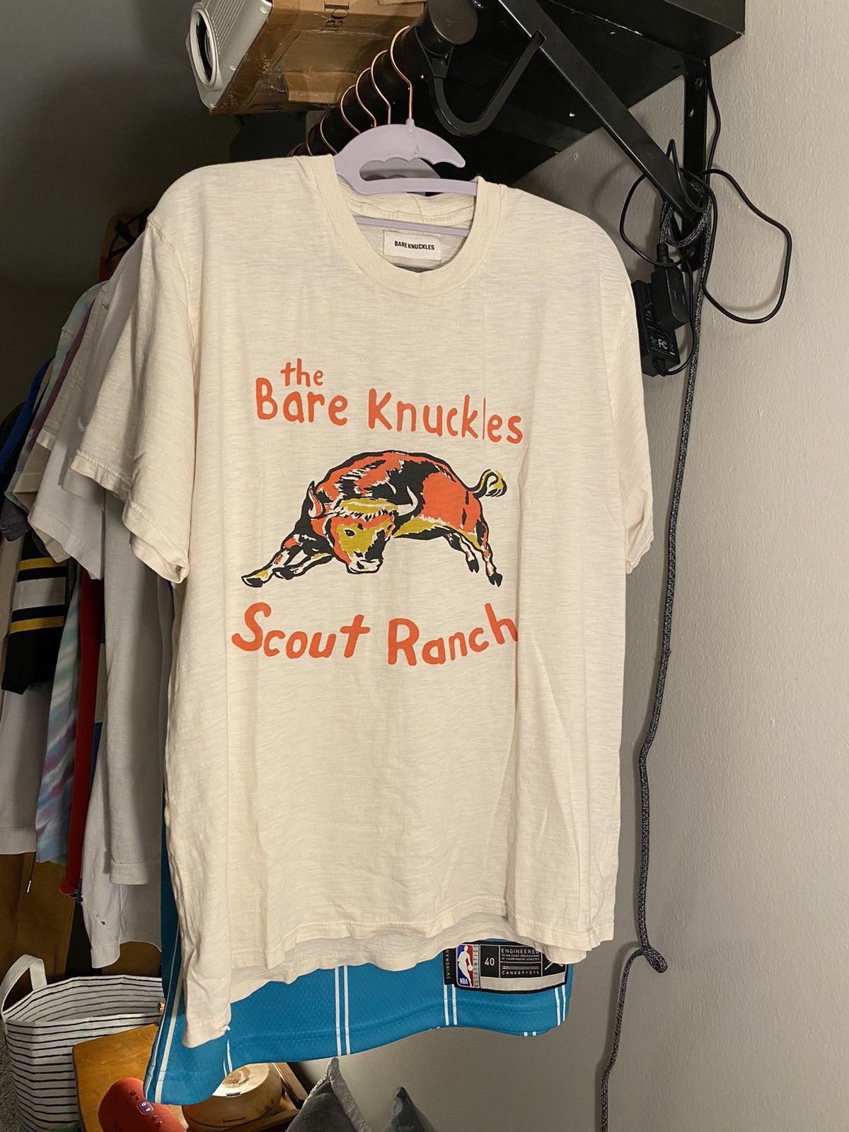 Bare Knuckles Bare Knuckles Scout Ranch Tee | Grailed