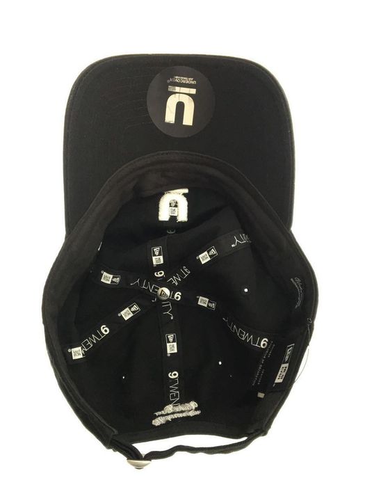 Undercover Embroidered U Logo Cap | Grailed