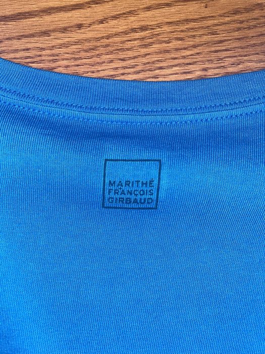 Marithe Francois Girbaud Marithe Francois Girbaud T-Shirt | Grailed