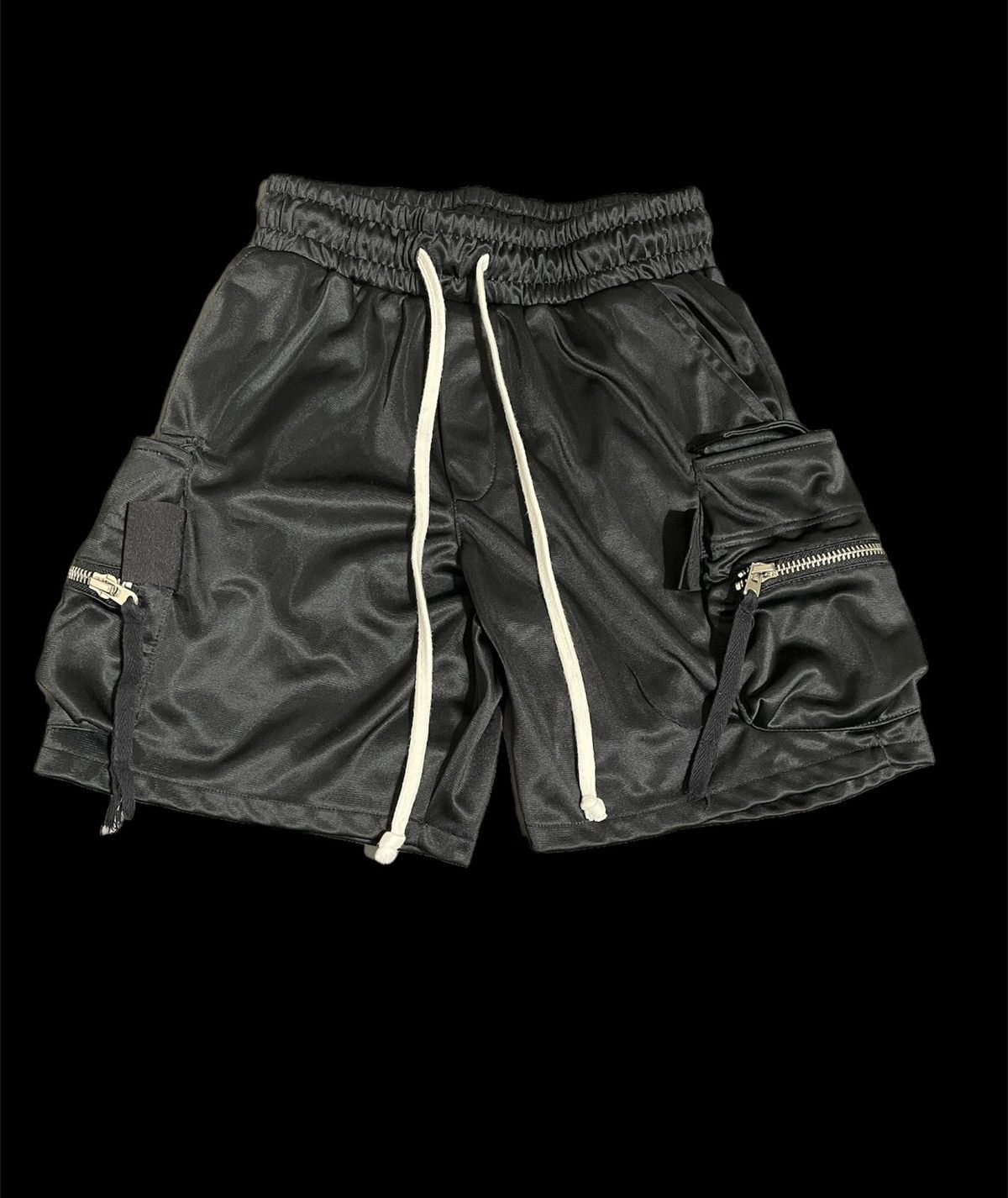 Mnml Streetwear Mnml Cargo Shorts Grailed