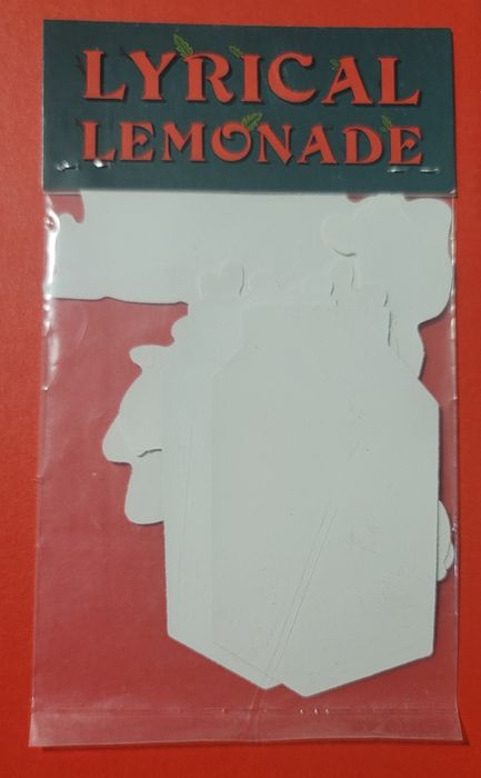 Lyrical Lemonade Lyrical Lemonade Winter Sticker Pack (2021) | Grailed