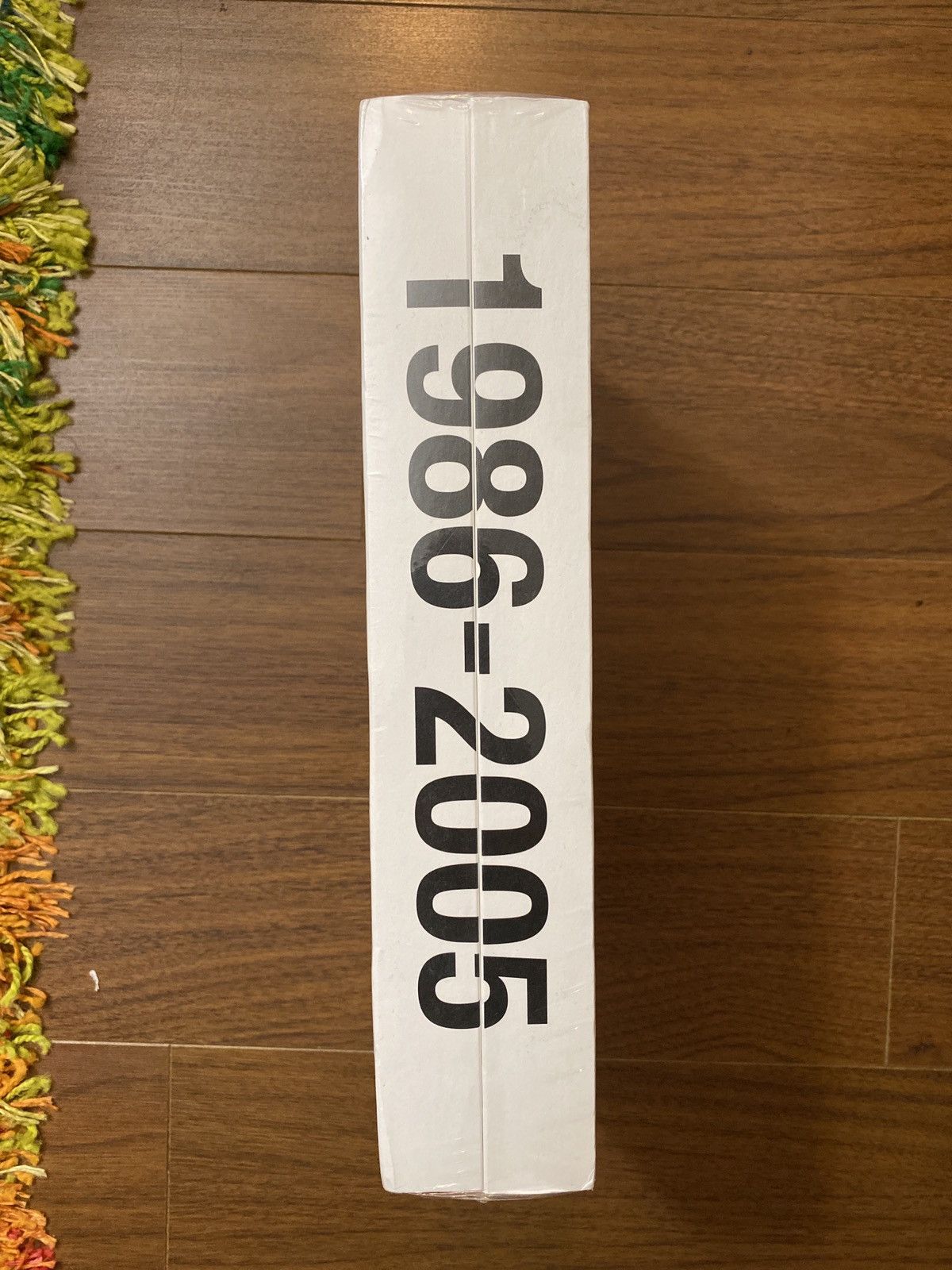 Helmut Lang New & Sealed Helmut Lang Archive Double Books 1986-2005 ...