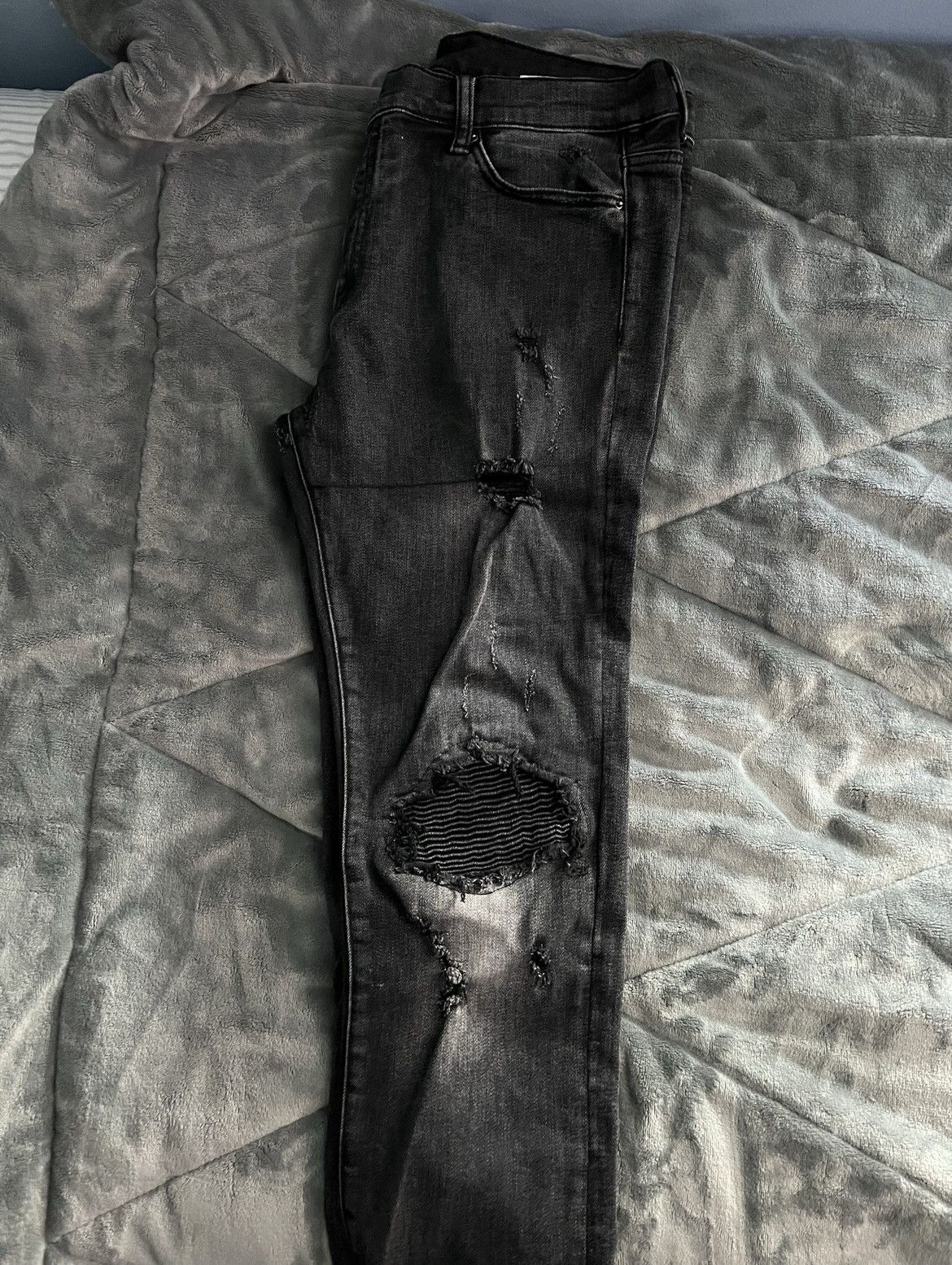 Mnml Mnml Skinny Jeans Grailed