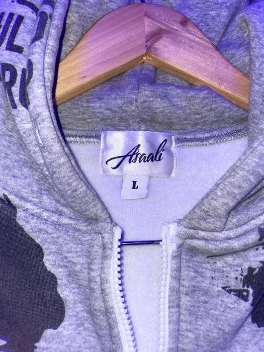 Streetwear Asaali Cartel “That’s A Awful Lot Of Cough Syrup” Hoodie ...