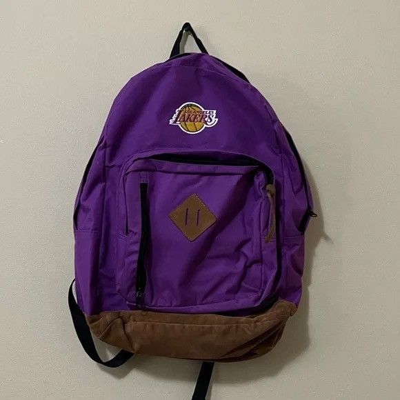 NBA × Streetwear LOS ANGELES LAKERS Backpack | Grailed