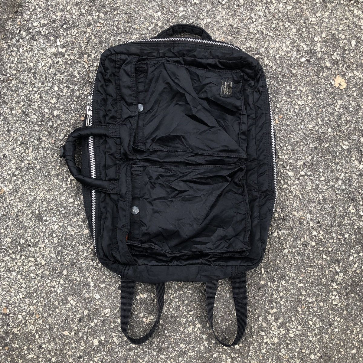 Porter Porter Yoshida Japan Tanker 3 Way Backpack Briefcase Bag | Grailed
