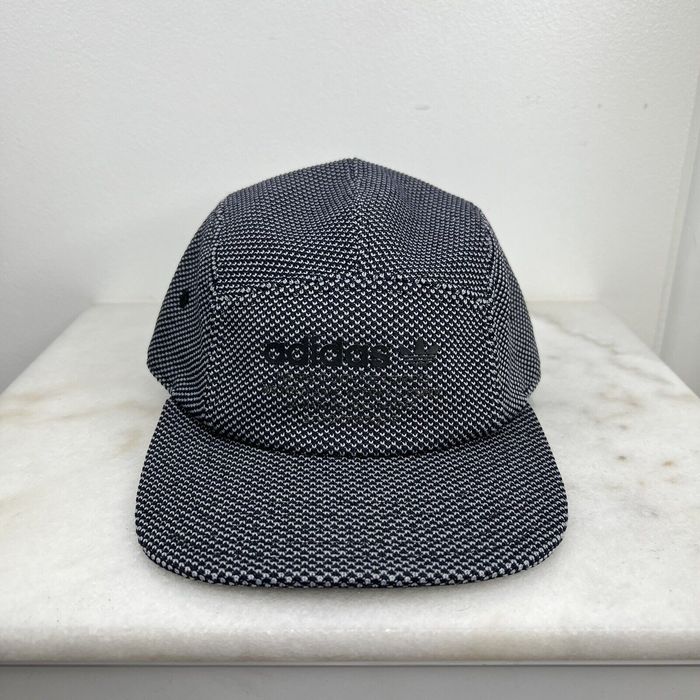 Adidas Adidas 5 Panel Sample Hat Cap Mulit Color Strapback Brand with ...