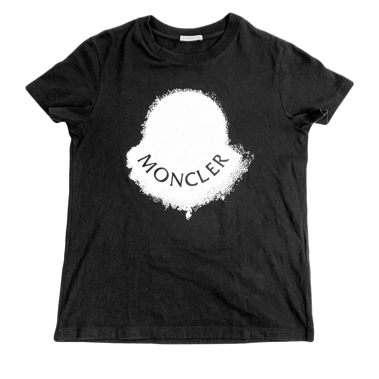 Moncler Moncler Embroidered Graffiti Short Sleeves (cmo2208906) | Grailed