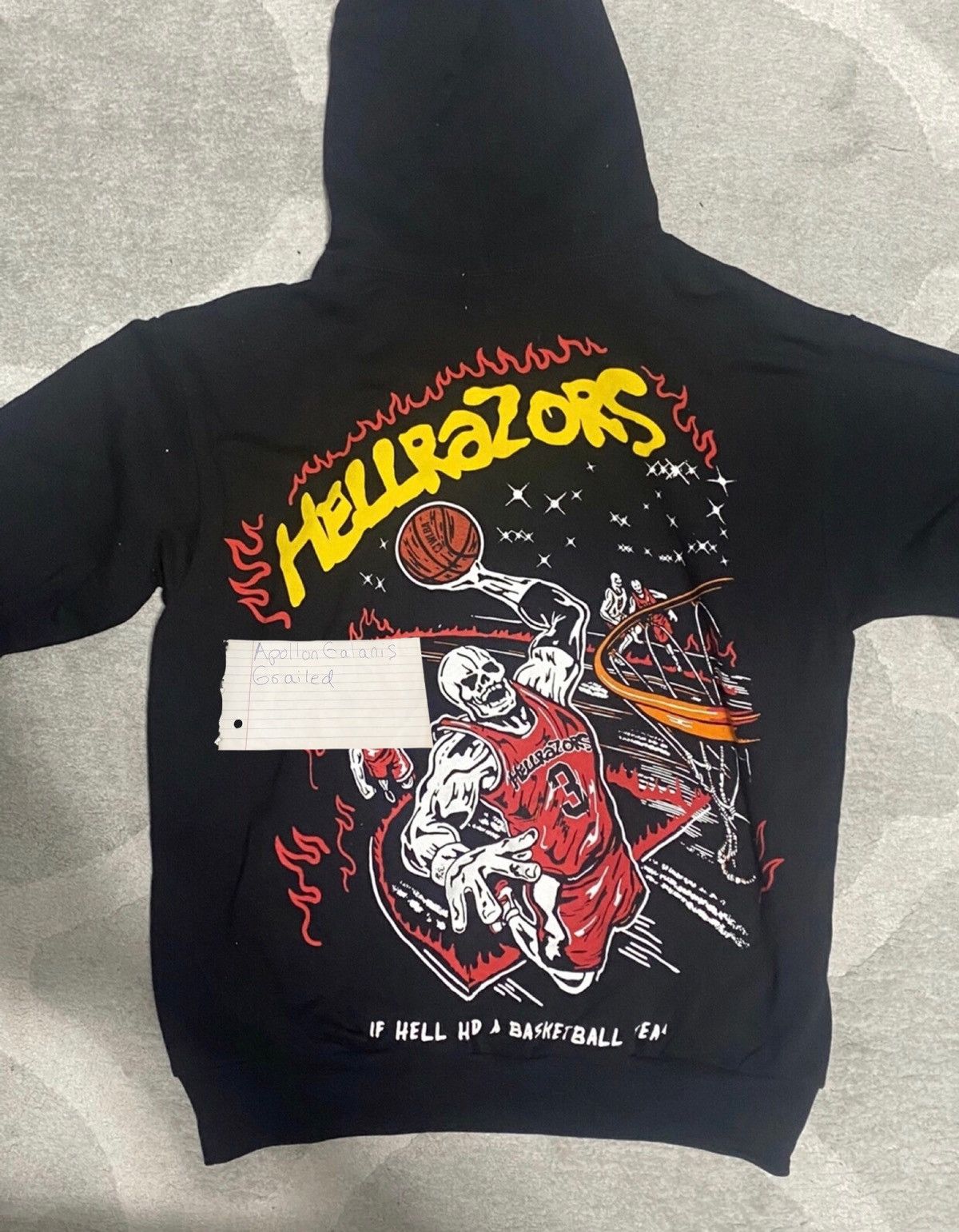 Warren Lotas Warren Lotas Hoodie | Grailed