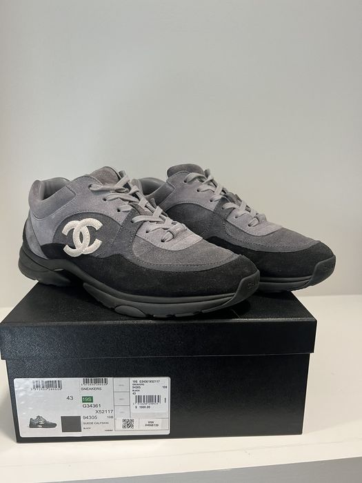 Chanel Sport Runner | Grailed