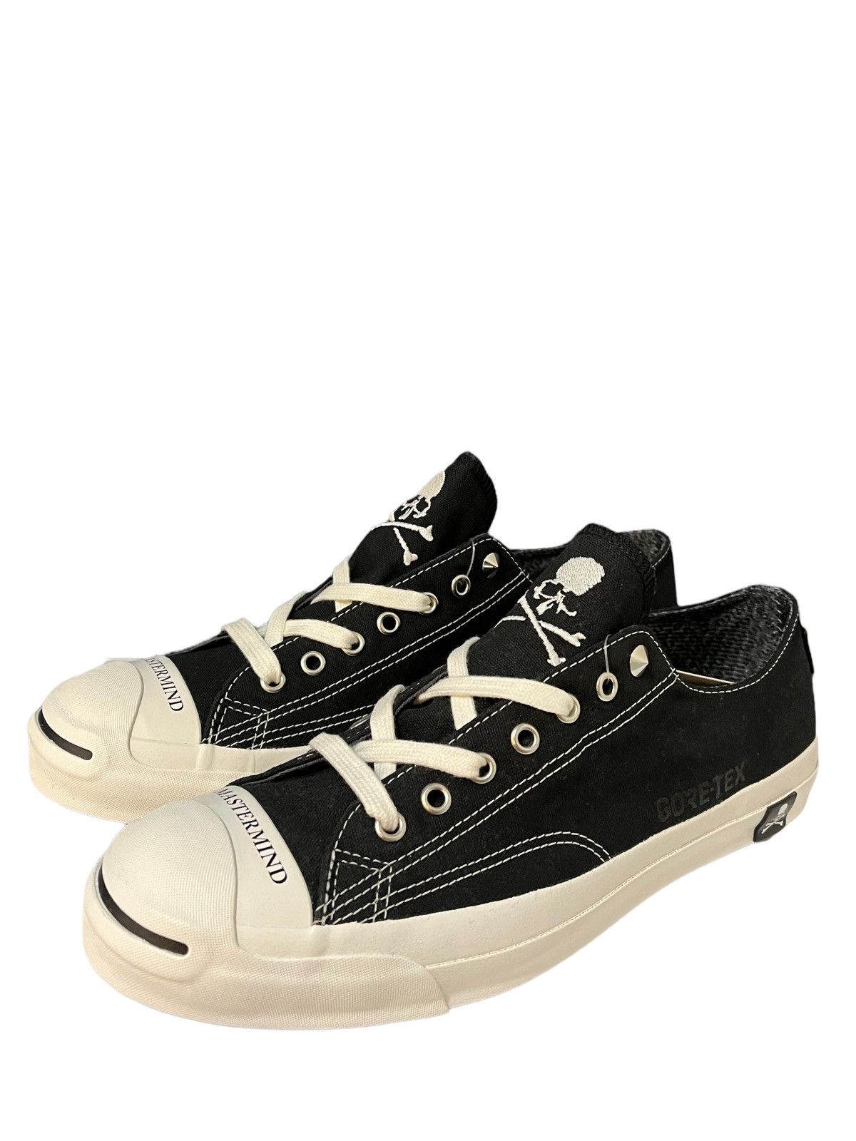 Converse NEW Mastermind Japan x Converse Jack Purcell Ox Goretex | Grailed