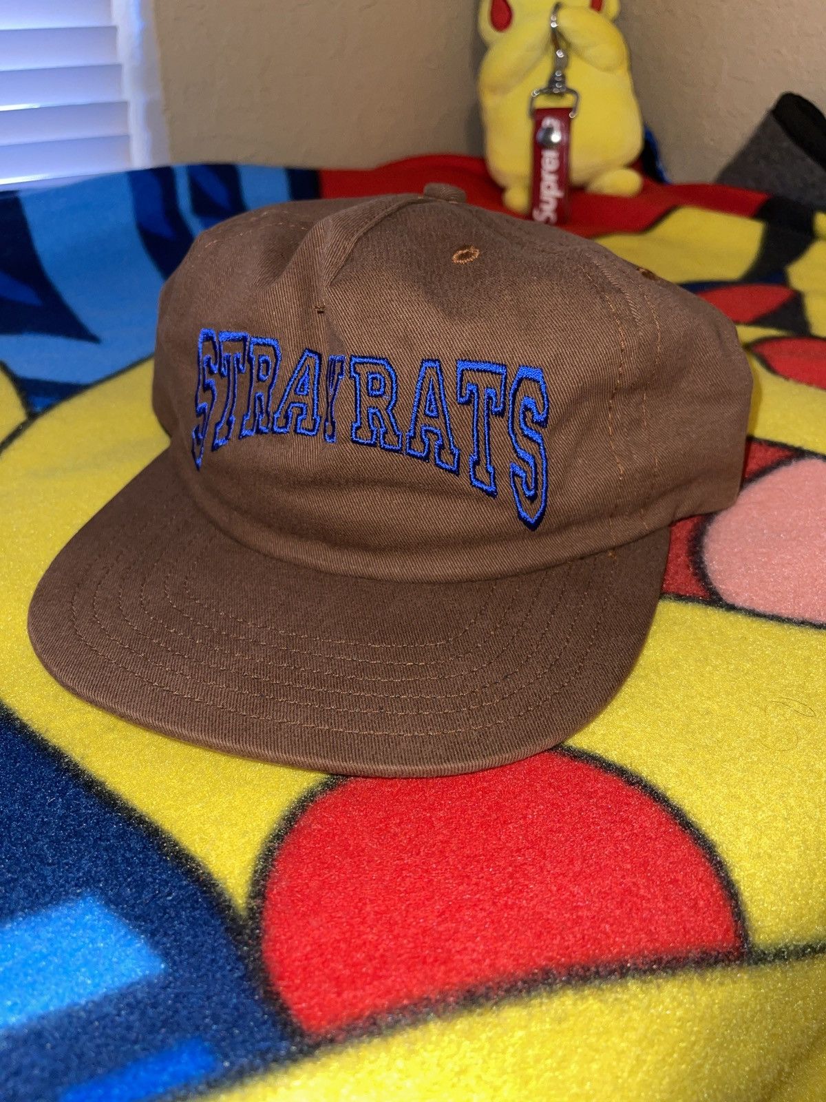 Stray Rats Stray Rats Hat | Grailed