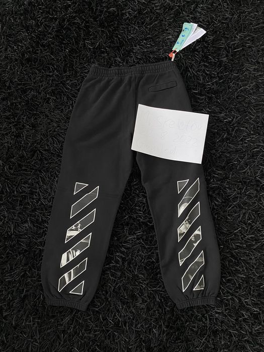 Off-White Off-White Sweatpants | Grailed