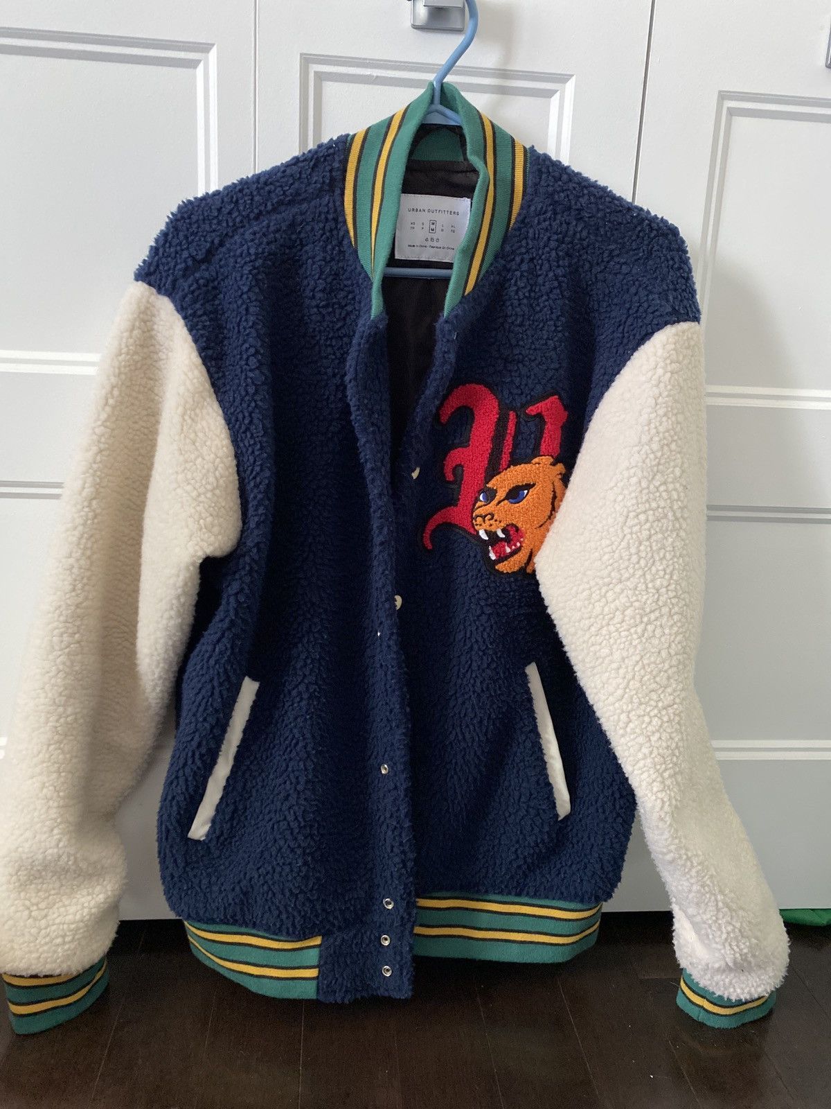 Urban Outfitters Bomber jacket | Grailed