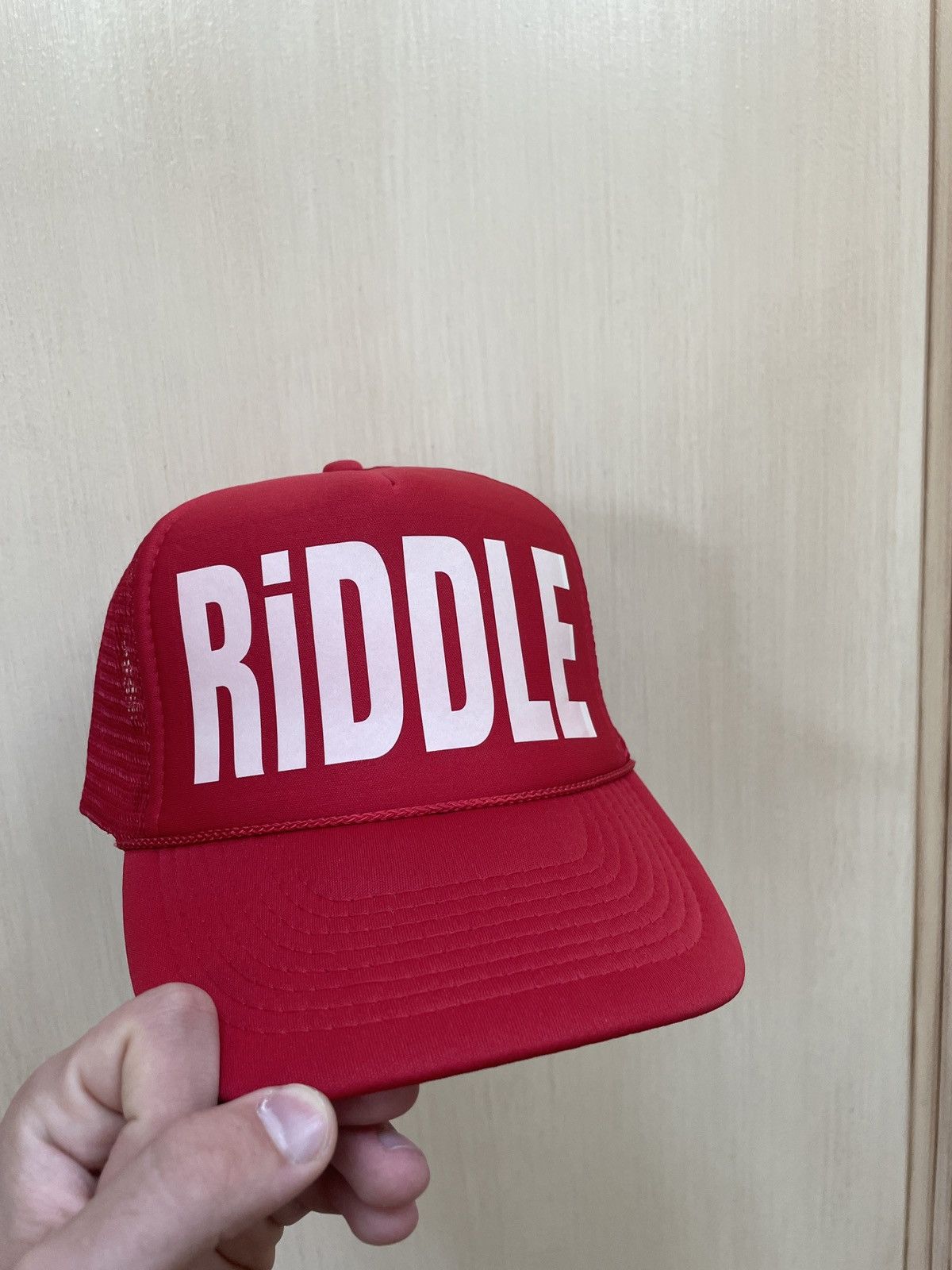 Antony Riddle Antony Riddle Hat | Grailed