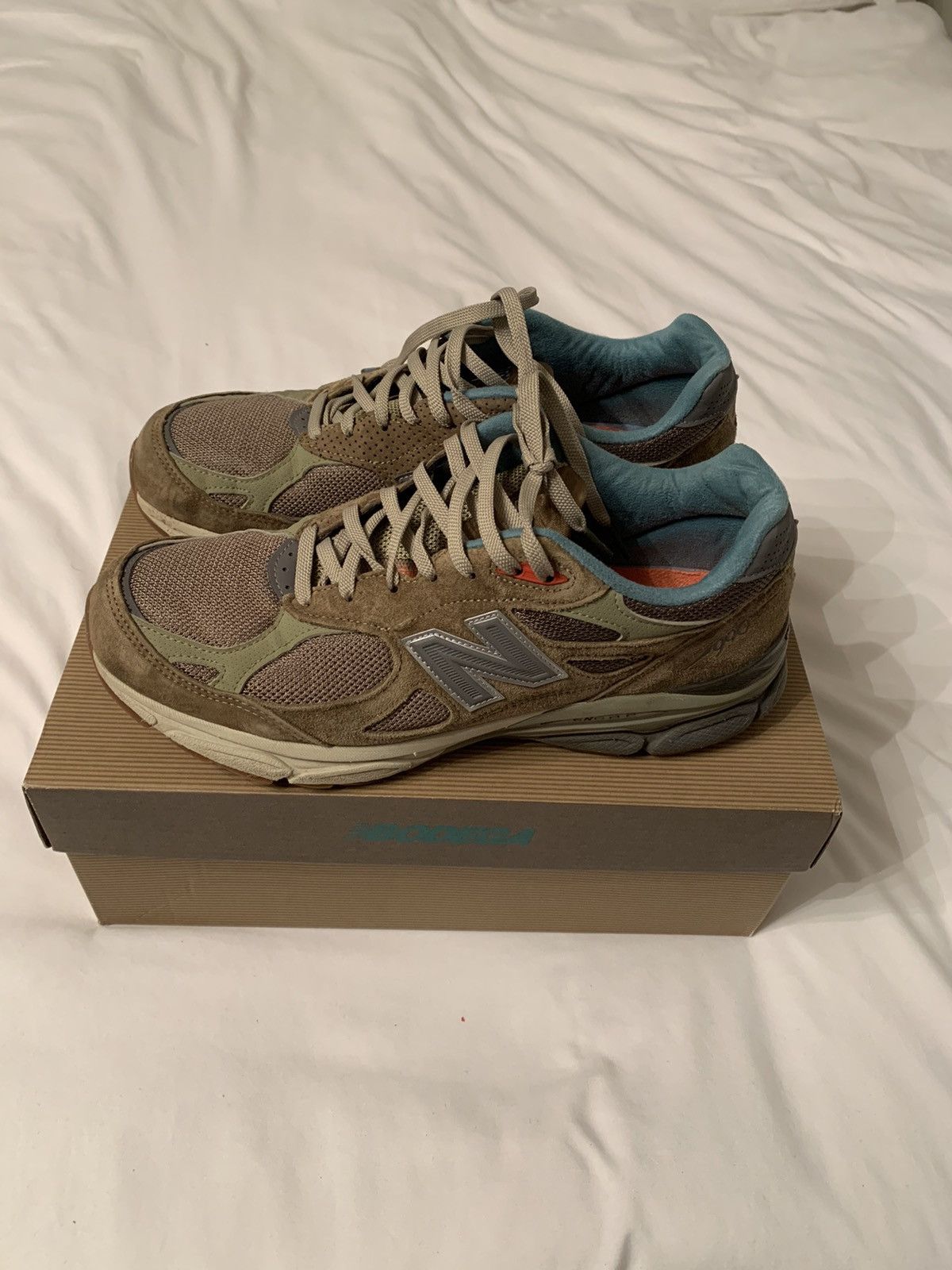 New Balance New balance X bodega 990 v3 | Grailed
