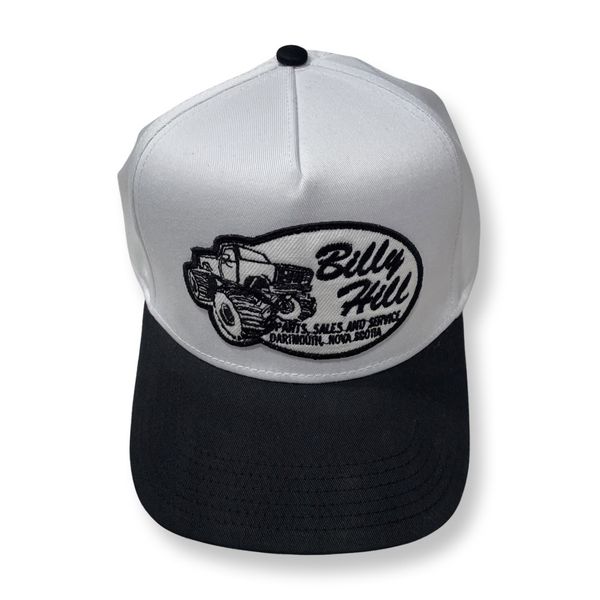 Billy Hill Billy Hill Black Patch Hat | Grailed