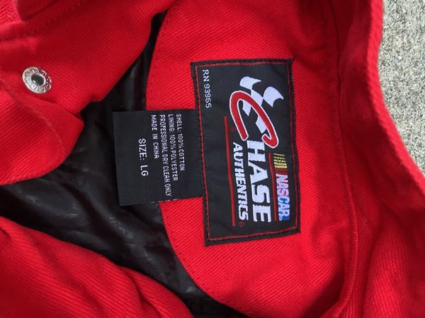 Chase Authentics Nascar Chase Authentic Jacket | Grailed