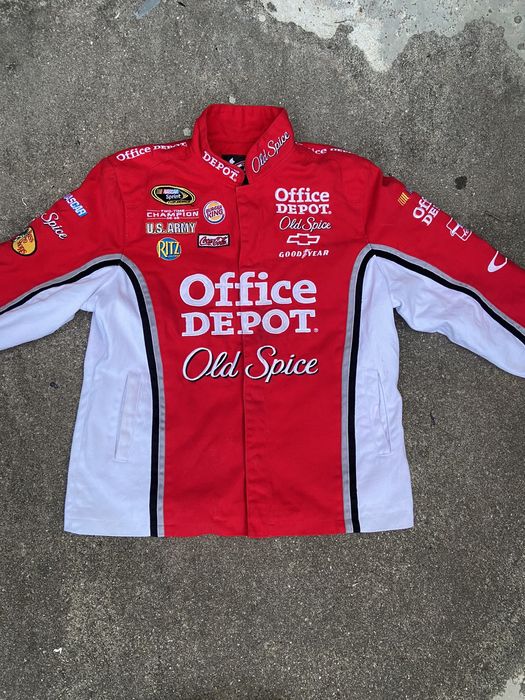 Chase Authentics Nascar Chase Authentic Jacket | Grailed