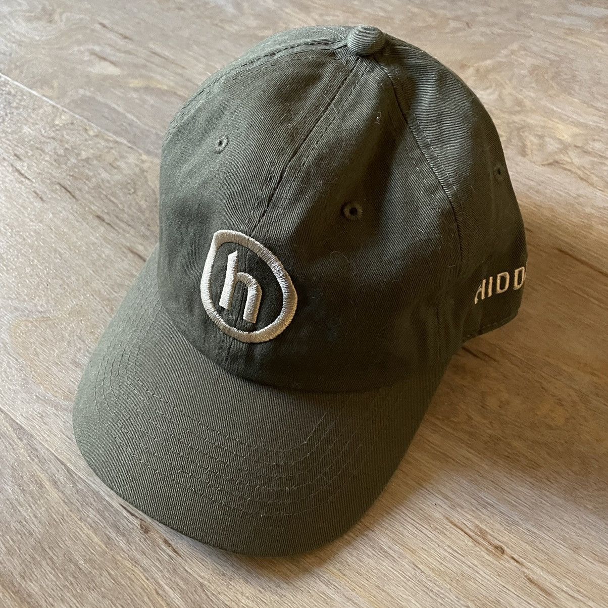 HIDDEN Hidden H Hat | Grailed
