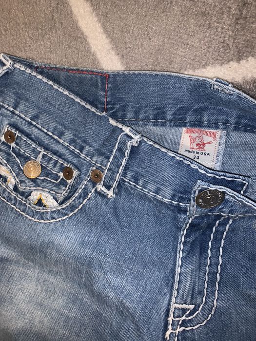 True Religion Billy Super T True Religion Jeans | Grailed