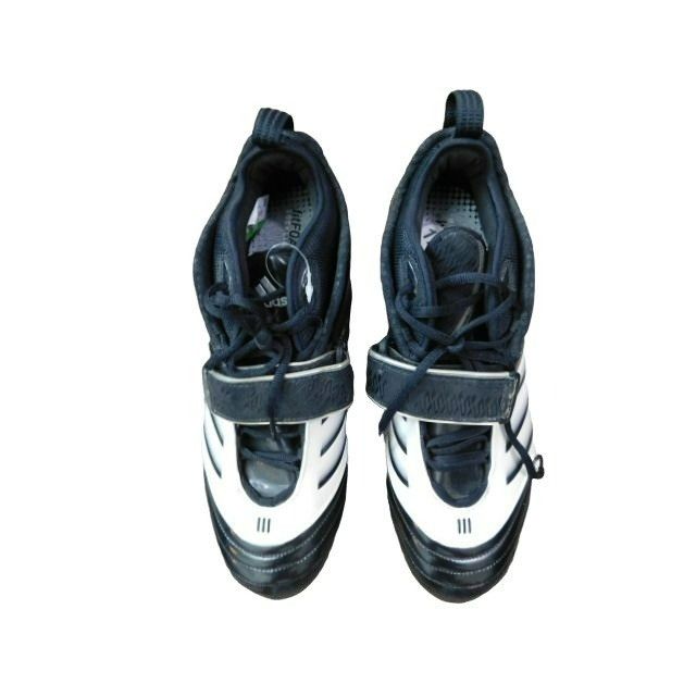 Adidas Adidas Size 12 MENS Fit Foam Sockliner Football Cleats Autog ...