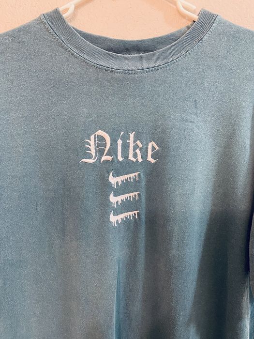 Custom Custom Nike shirt | Grailed