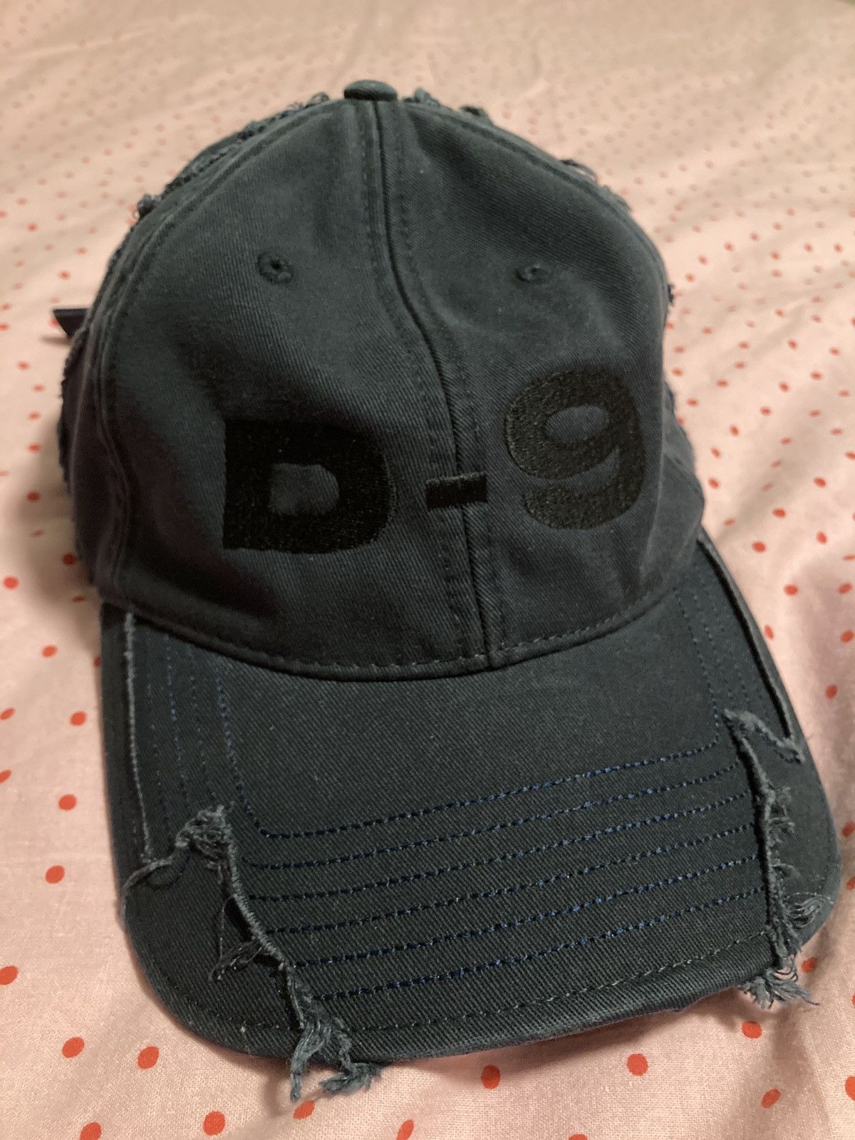 Drain Gang Drain Gang Bladee NYC Hat | Grailed