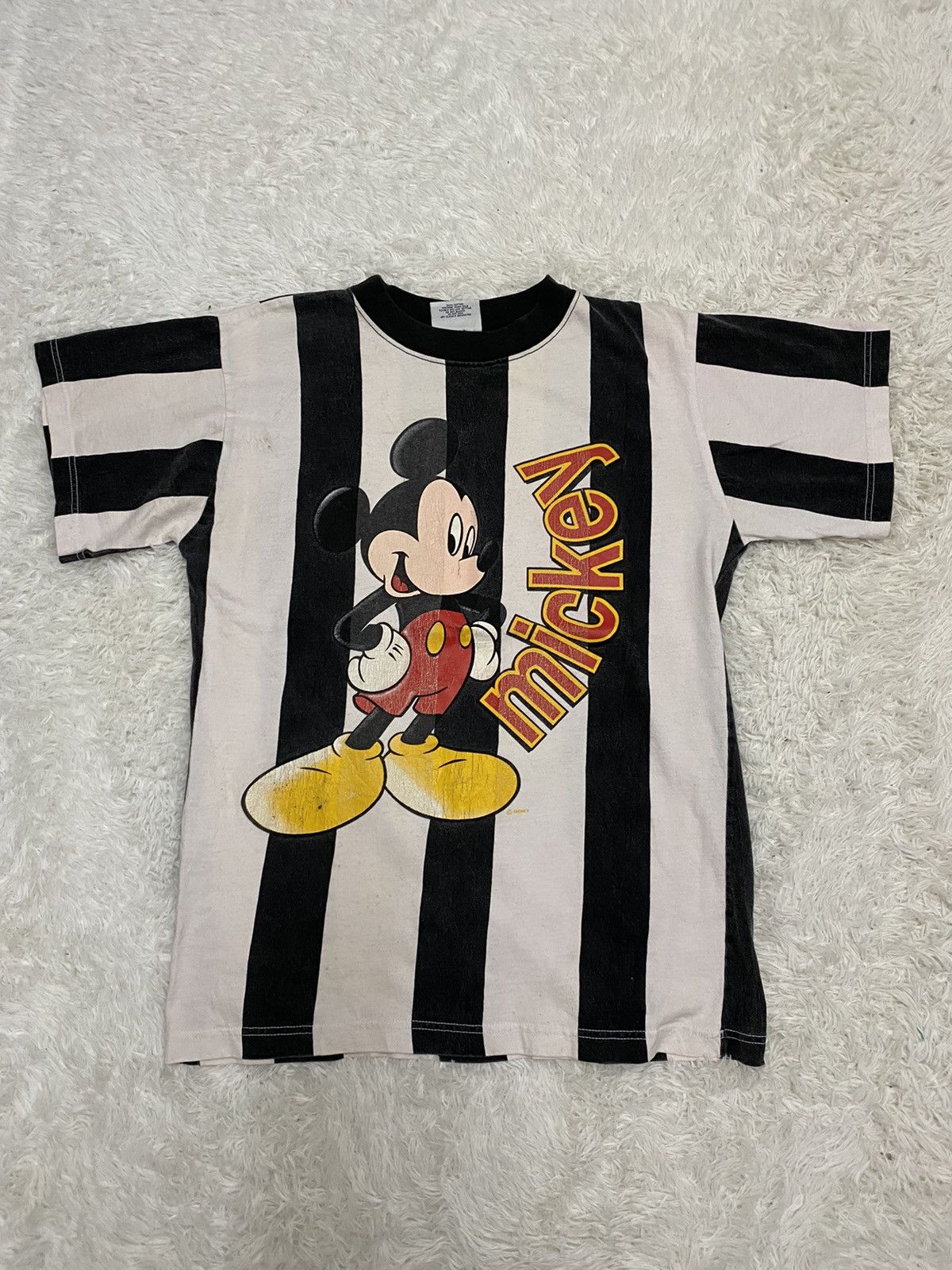 Disney × Mickey Mouse × Vintage Mickey mouse vintage by Genus | Grailed