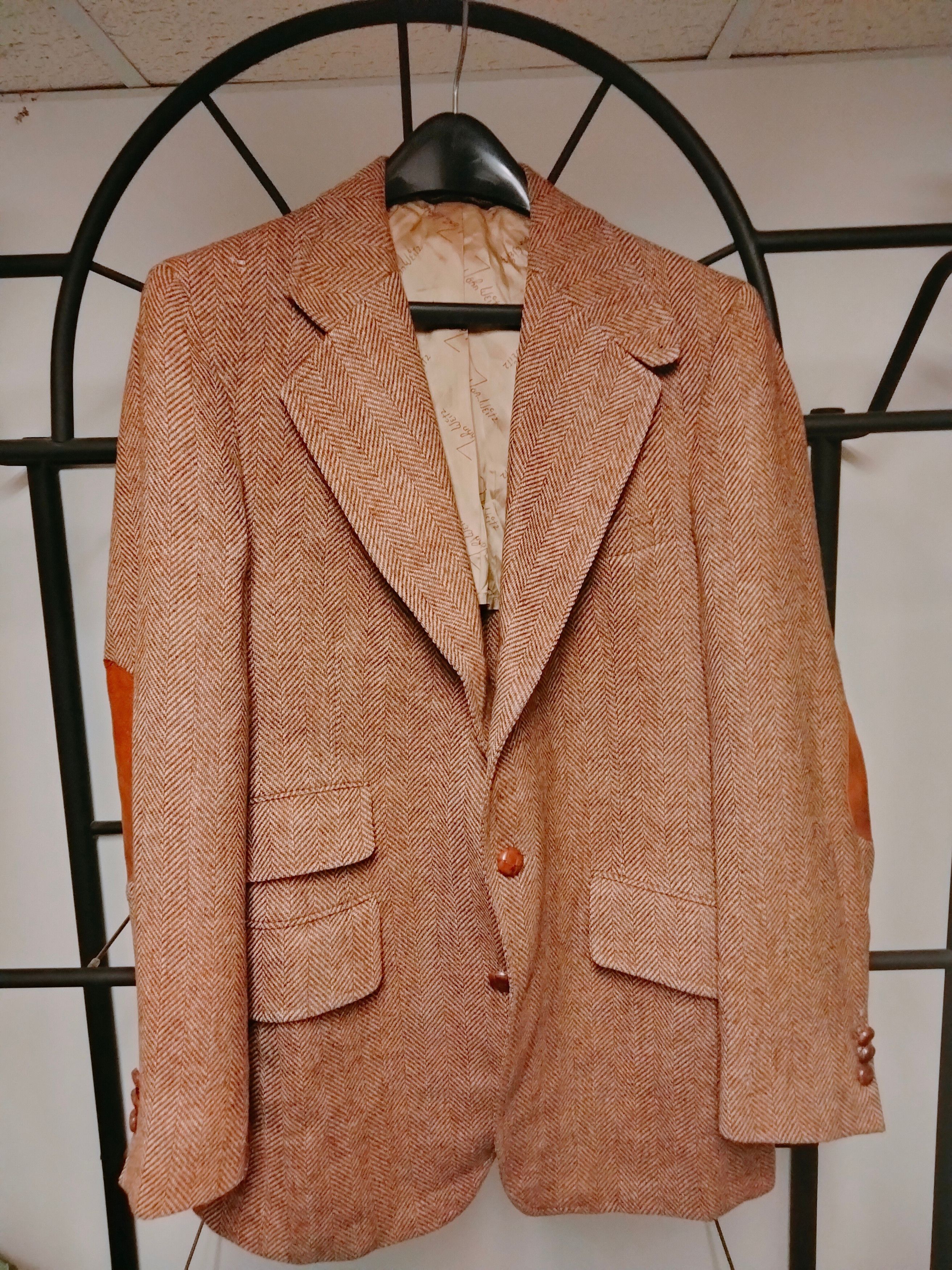 John Weitz LAST & FINAL DROP! John Weitz Vintage Wool Blazer | Grailed