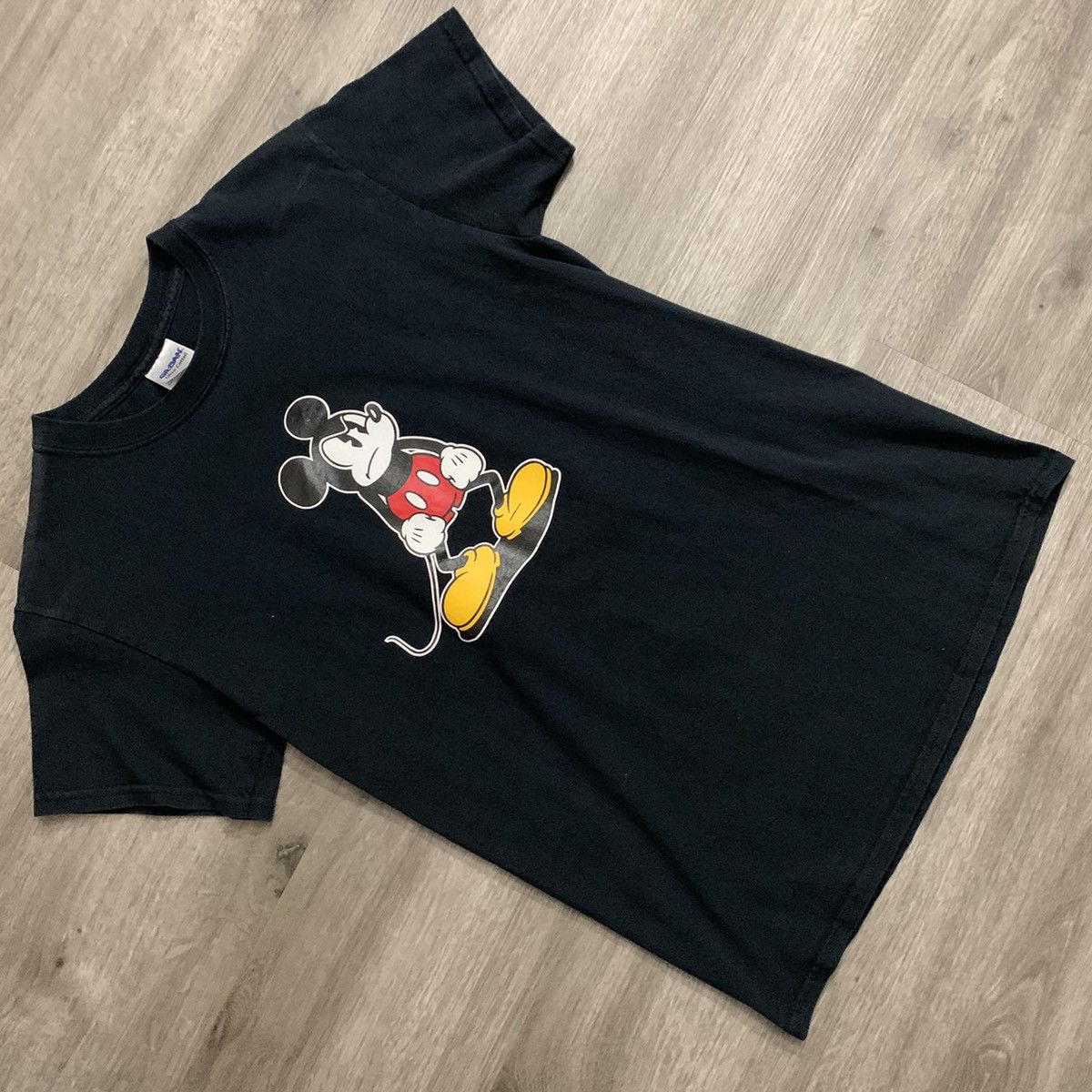 Playboi Carti Playboi Carti 2016 Tour Mickey Mouse Tee | Grailed