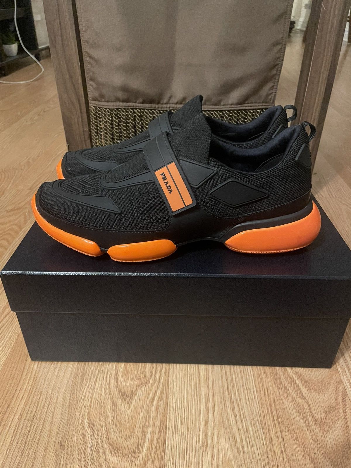 Prada Prada Cloudbust Sneaker | Grailed